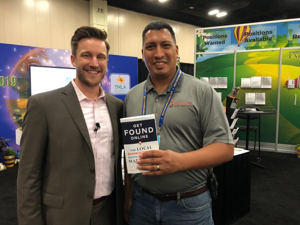 Landscape Industry Keynote Speaker Jack Jostes for Green Industry ...